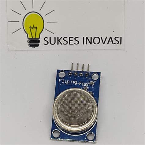 Jual Modul Sensor Gas Mq 5 Methane Natural Gas Kota Surabaya Suksesinovasisurabaya Tokopedia