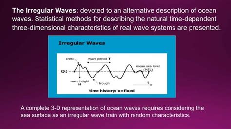 Regular And Irregular Waves And Bulge Wave Technology Pptx