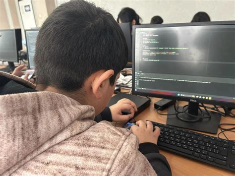 Python Və Arduino Ilə Koderlər Marafonu Edtech A Z