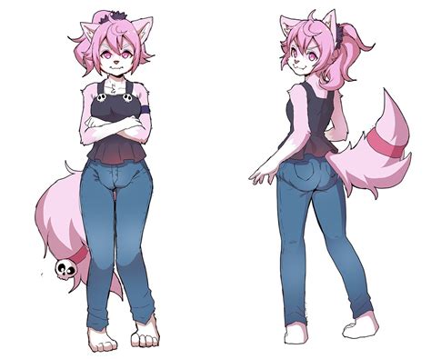 Anime Diapers Tammy Is Under Severe Stress