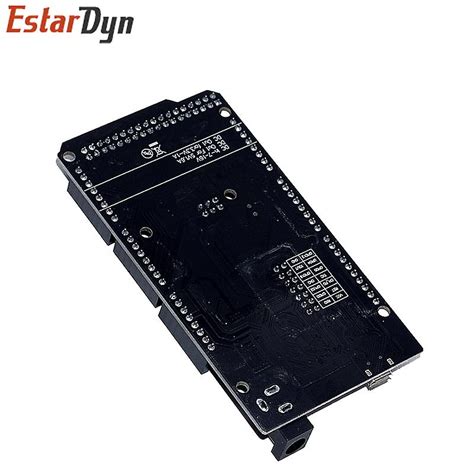 Tib Wemos Mega Wifi R Atmega Esp Mb Speicher Usb Ttl