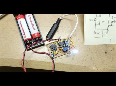 How To Build An Optical Theremin YouTube