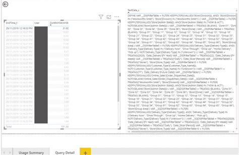 Monitoring Azure SSAS Performance by Power BI – Cloud BI