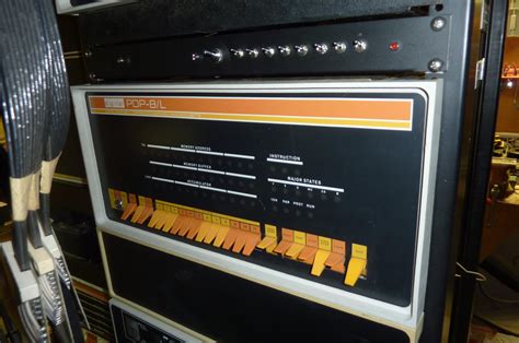 Pdp 8 L Computers