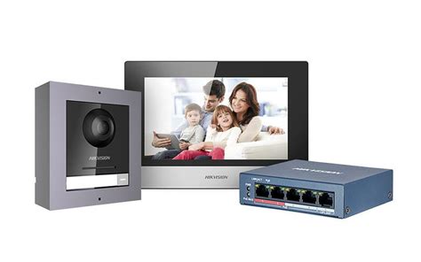 Hikvision IP Video Door Phone DS KIS Price In Nepal ITShop Nepal