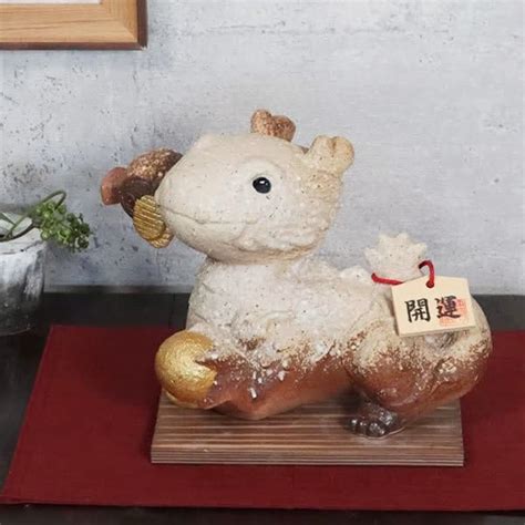 Jp 干支 置物 辰 干支の置物 信楽焼 陶器 おしゃれ 龍 タツ たつ 令和六年 2024年干支 信楽焼き 焼き物