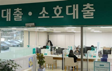 정부 금리 인하 압박에도더 벌어진 은행 예대금리차 네이트 뉴스