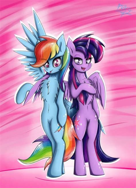 Safe Artist Phenya Artist Phoenixb Character Rainbow