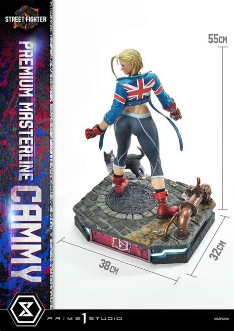Prime 1 Studio Cammy Mirai Collectibles
