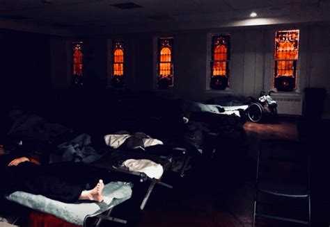 Oak Lawn United Methodist Church Where Jesus Sleeps Jeff Hood