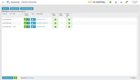 Msp Tools For Remote Monitoring N Able