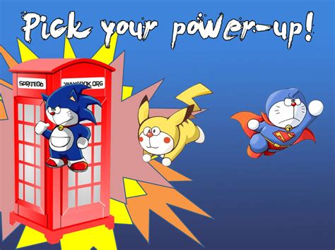 Doraemon Main Ideas Game For Vocabulary Reviewpptx