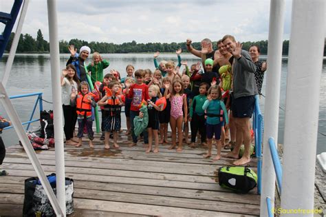 Schwimmcamp 2021 Saunafreunde Berlin Familiensportverein Ev