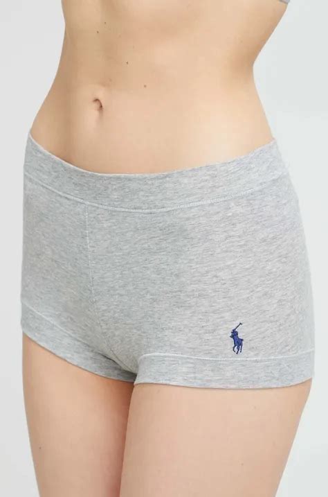 Calvin Klein Underwear Figi 3 Pack Kolor Fioletowy