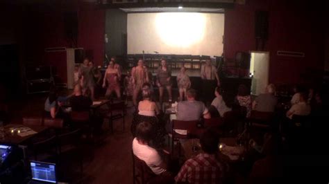 Too Darn Hot Kiss Me Kate Ccmt Cover Youtube