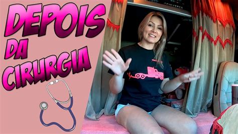 DEPOIS DA CIRURGIA YouTube