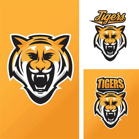 130 Tiger Mascot Basketball Stock Illustrations Royalty Free Vector