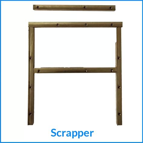 Affordable Scrapper Manufacturer And Supplier In Ahmedabad