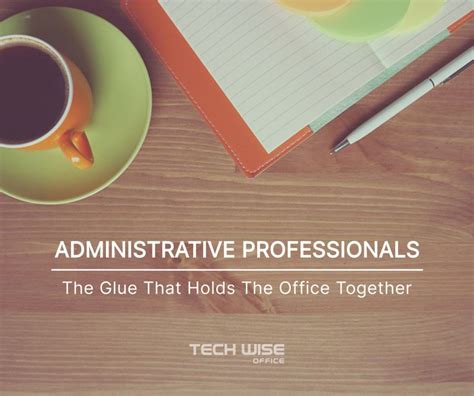 tech wise office solutions on linkedin administrativeprofessionalsday