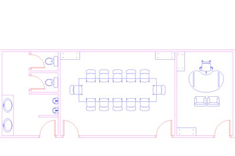 conference center cadblocks hub for industrial design