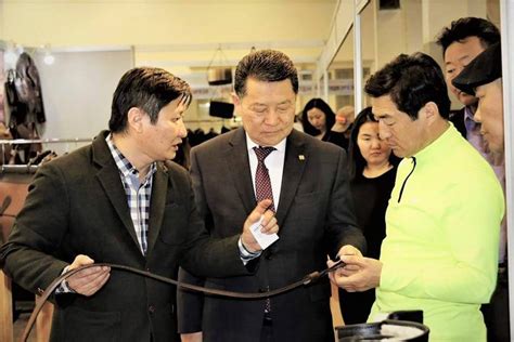 ХХААХҮЯ Арьс ширэн бэлэн бүтээгдэхүүн үйлдвэрлэгчид