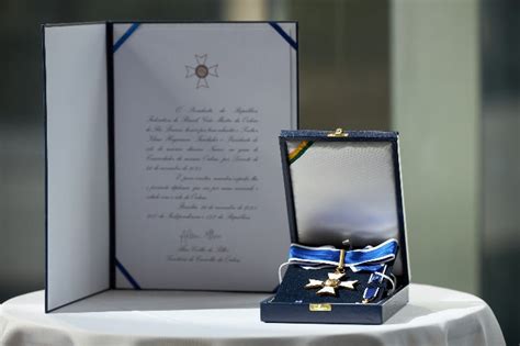 Klaus Heymann Founder Of The Naxos Music Group Awarded Medal Of