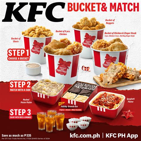 Kfc Has A Holiday Feast For Everyone And Its Made Your Way