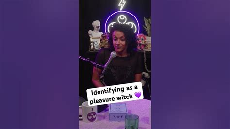 Enjoy “sex Magick” With Pleasure Witch Haylin Belay Tap The Link For The Full Episode Youtube