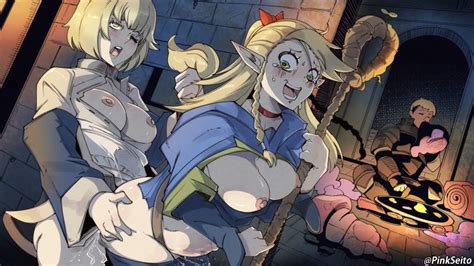 Rule 34 1boy 1futa 2girls Background Character Breasts Breasts Out
