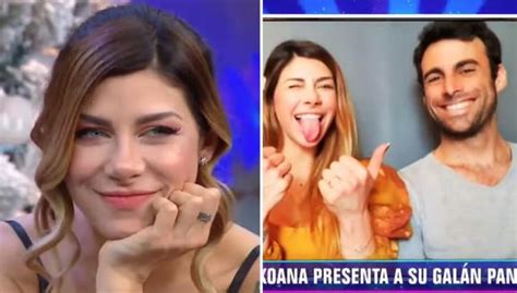 Xoana González Presenta A Su Nuevo Galán Y Revela Que Lo Conoció Cuando