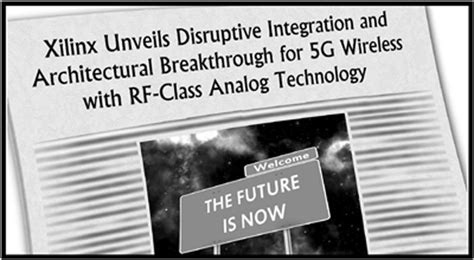 Pentek Strategies For Deploying Xilinxs Zync Ultrascale Rfsoc