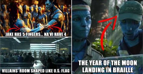 Small But Clever 'Avatar' Movie Details That Demand A Rewatch ...