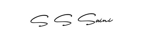 91 S S Saini Name Signature Style Ideas Awesome Electronic Sign