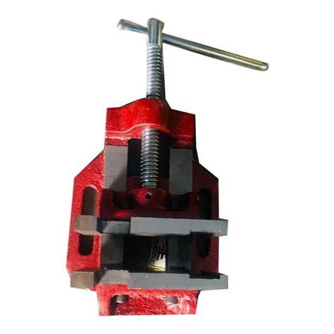 Cast Iron Drill Press Vise Number Of Spindle 4 At ₹ 999piece In
