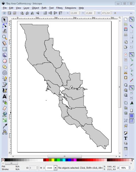 How To Embed The SVG Map Into WordPress Fla Shop