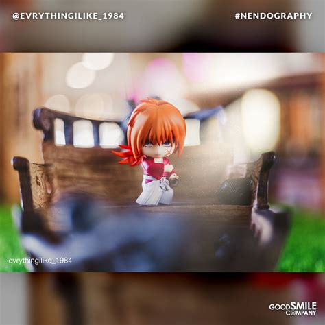 GoodSmile US On Twitter Nendoroid Kenshin Himura From Rurouni Kenshin