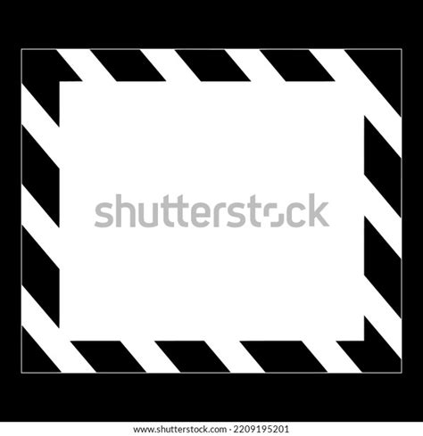 Warning Safety Symbol Sign Use Fire Stock Vector Royalty Free