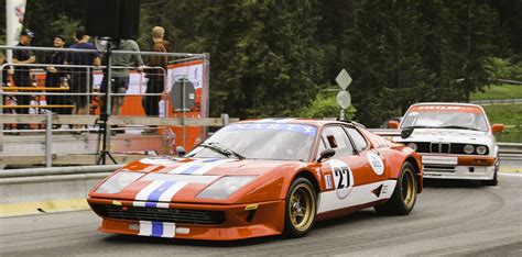 Lenzerheide Motor Classics 2025 Automobile Club De Suisse ACS