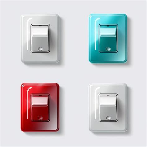 Premium Ai Image Light Switches