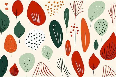 Premium Vector Abstract Pattern Background Poster