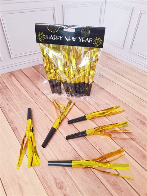 Pitos Año Nuevo Rappi