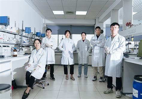研发创新 天赐材料
