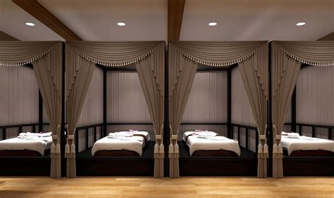 나트랑 만다린 스파 And 마사지