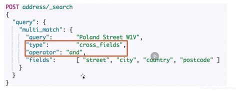 单字符串多字段查询：multi Matchmultimatchstring Value Params Expression