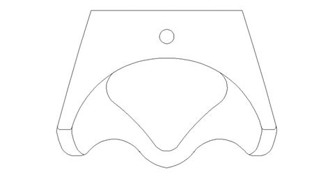Bath And Sanitary Sections Detail 2d View Cad Block Layout File In Autocad Format Cadbull