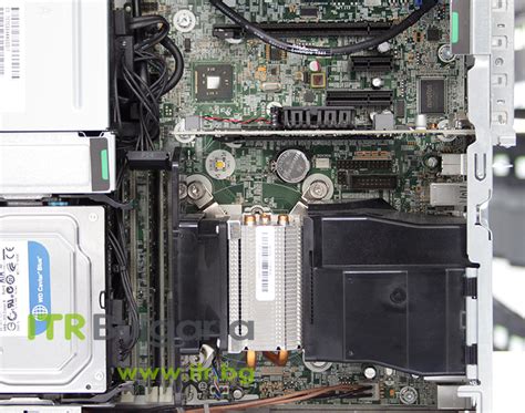 ITR HP Workstation Z SFF Intel Xeon Quad Core E Обновена маркова компютърна техника с