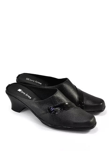 Jual Java Seven Java Seven Bustong Wanita Jup 109 Hitam Original