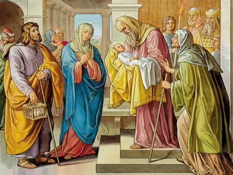 Igreja Católica celebra Festa da Apresentação do Senhor no Templo