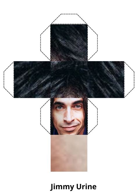 Jimmy Urine Cube Di 2024