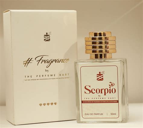 Buy The Perfume Kart Zodiac Series Scorpio Premium Long Lasting